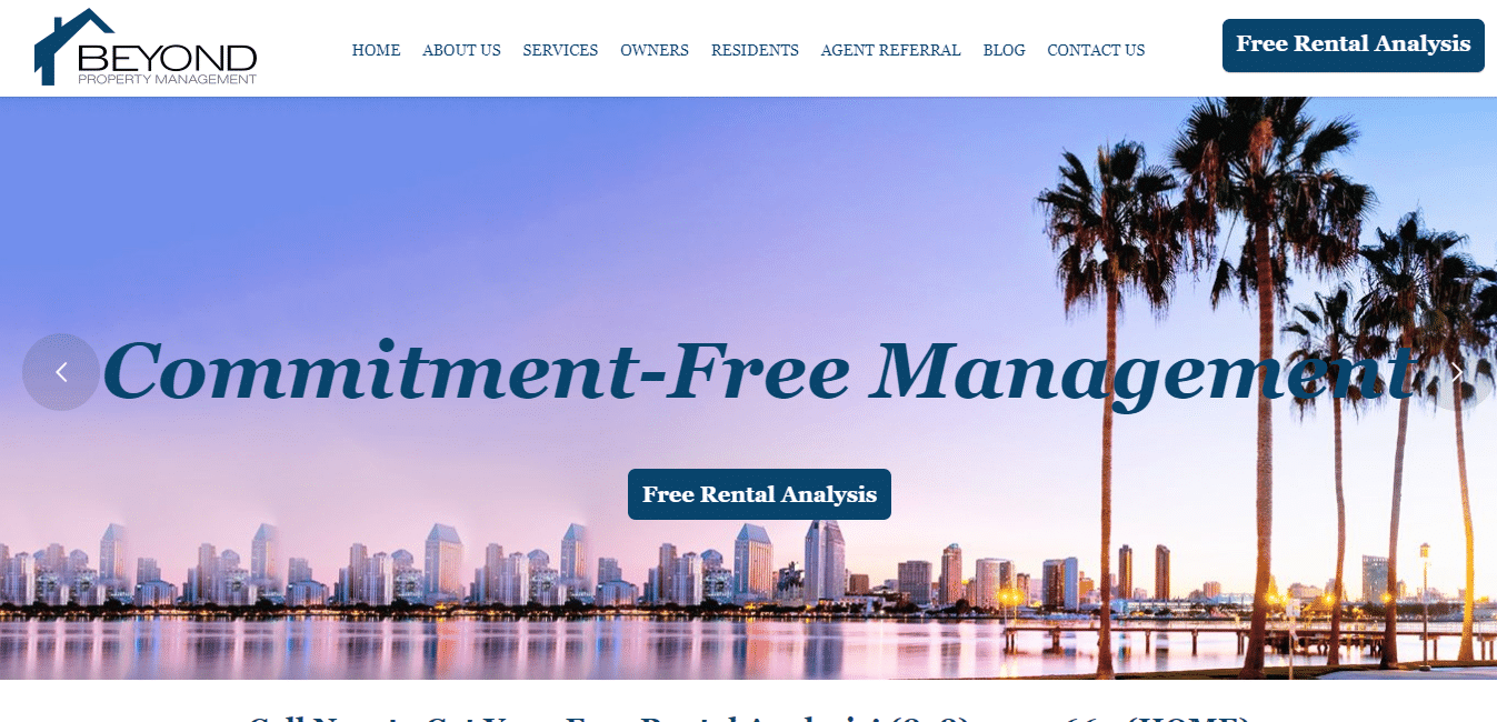 Beyond Property Management - IT Mindslab